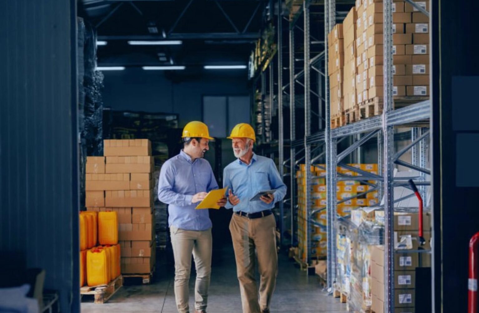 Complete Logistics Solutions | Freight, Warehousing & Shipping